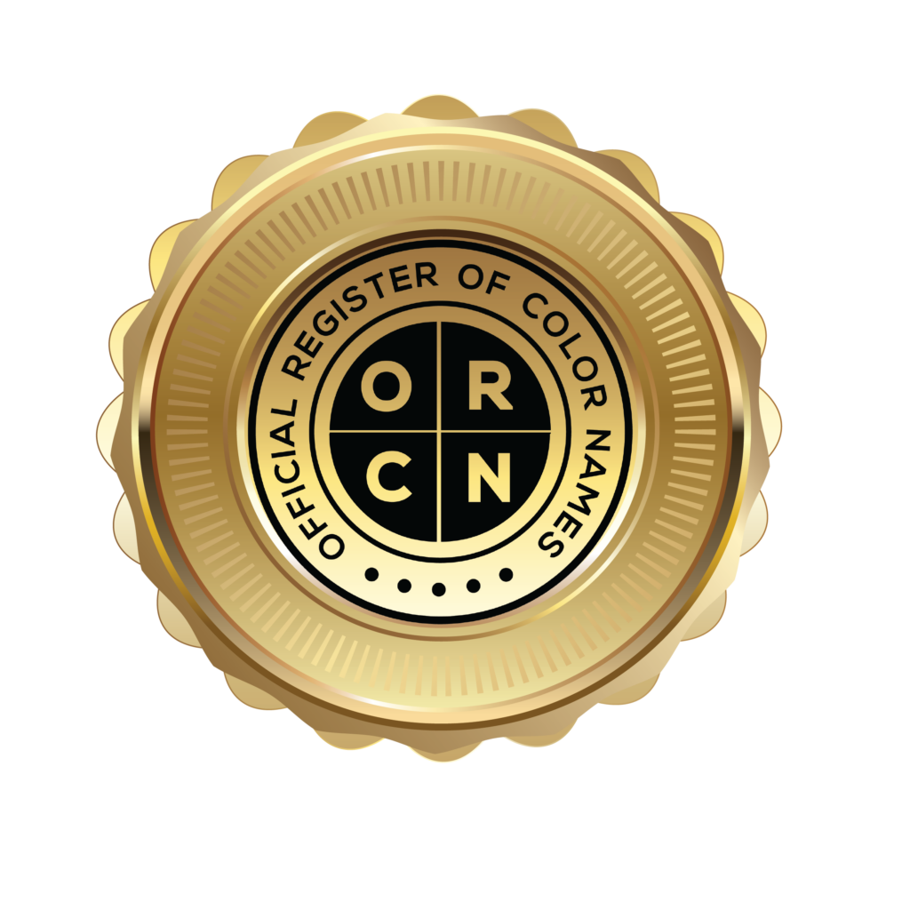 The Official Register of Color Names