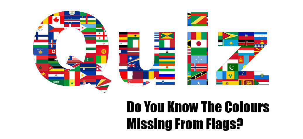 Flags Color Quiz - The Official Register of Color Names