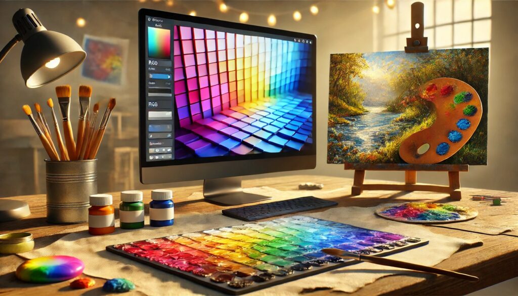 Understanding Digital Colors: Definition, Meaning, and How They Differ ...