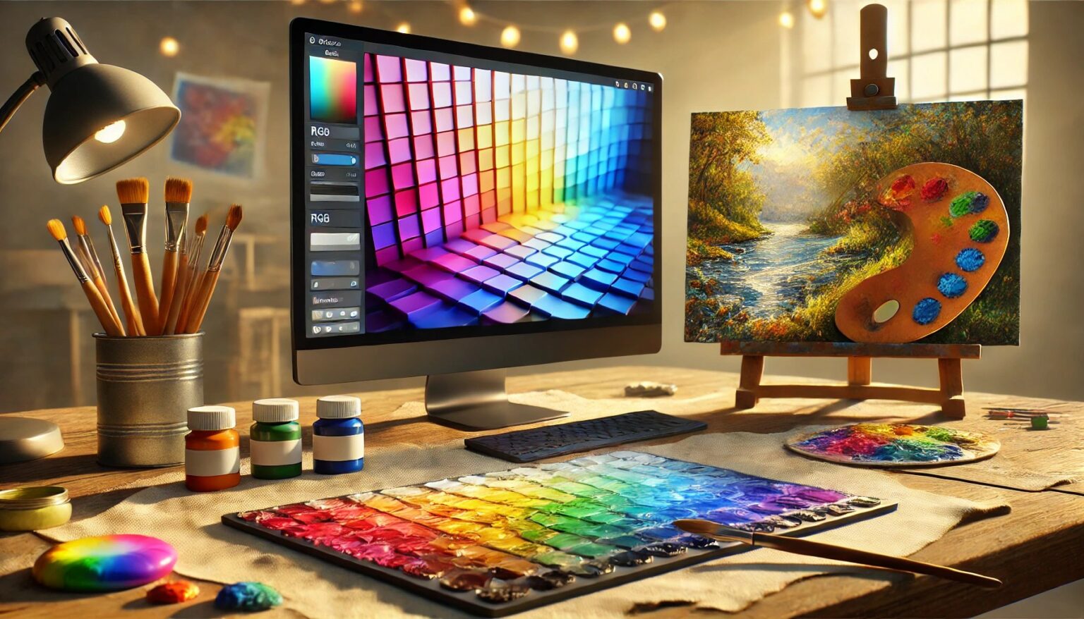 Understanding Digital Colors: Definition, Meaning, and How They Differ ...